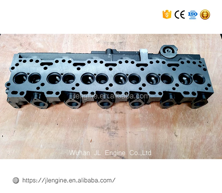 Oem 3936153 马达柴油零件 6ct 8.3l 裸缸盖 - Buy 6ct 8.3l 裸缸盖，6c 缸盖，6c 马达柴油缸盖 ...