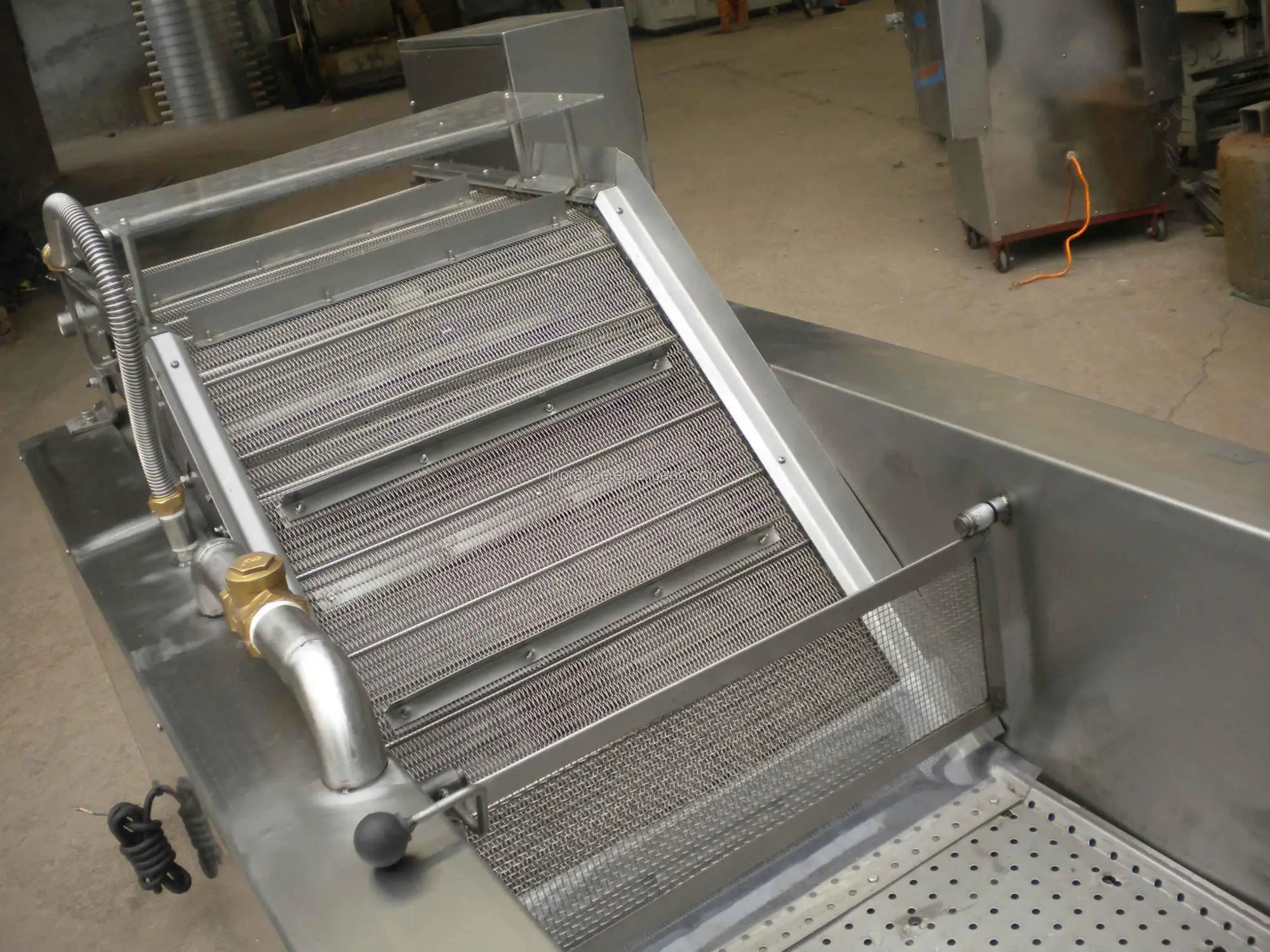 Automatic Spice And Mussel Cleaning Machine For Sale - Buy Bubble ...