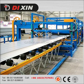 Sandwich Panel Press Machine/sandwich Panel Production Machine - Buy ...