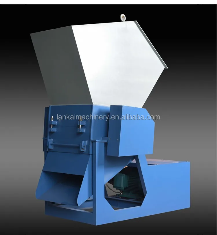 Plastic Barrel Crushing Machine/plastic Box Crusher /waste Plastic ...