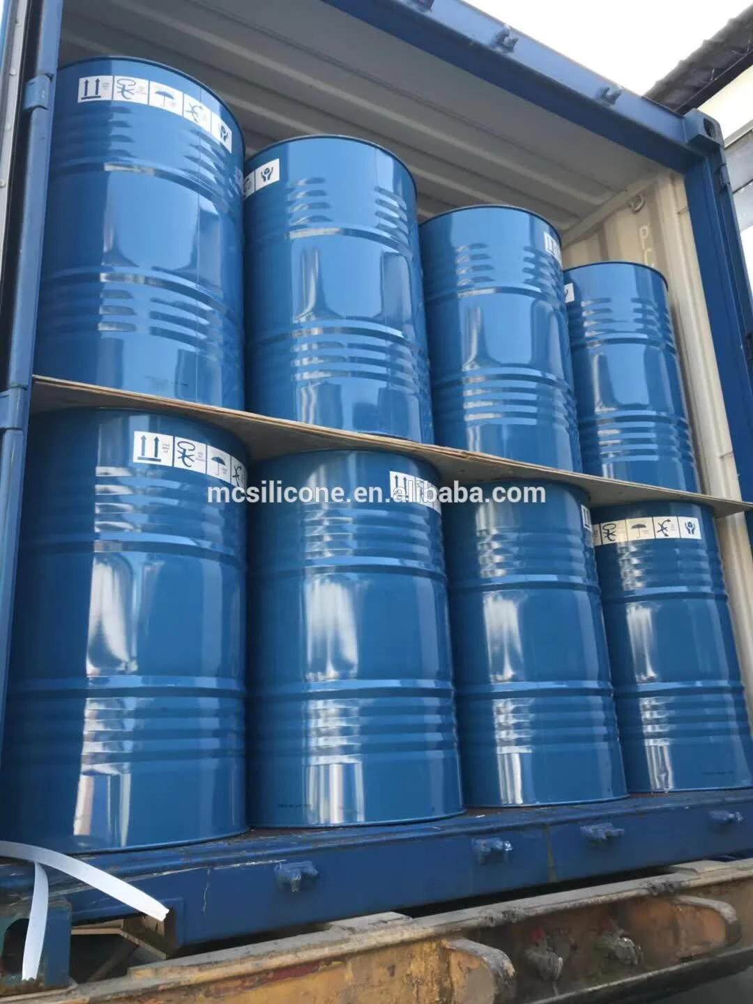 Dimethyl Polysiloxane Silicone Oil 1000 Cst - MC-SF1000