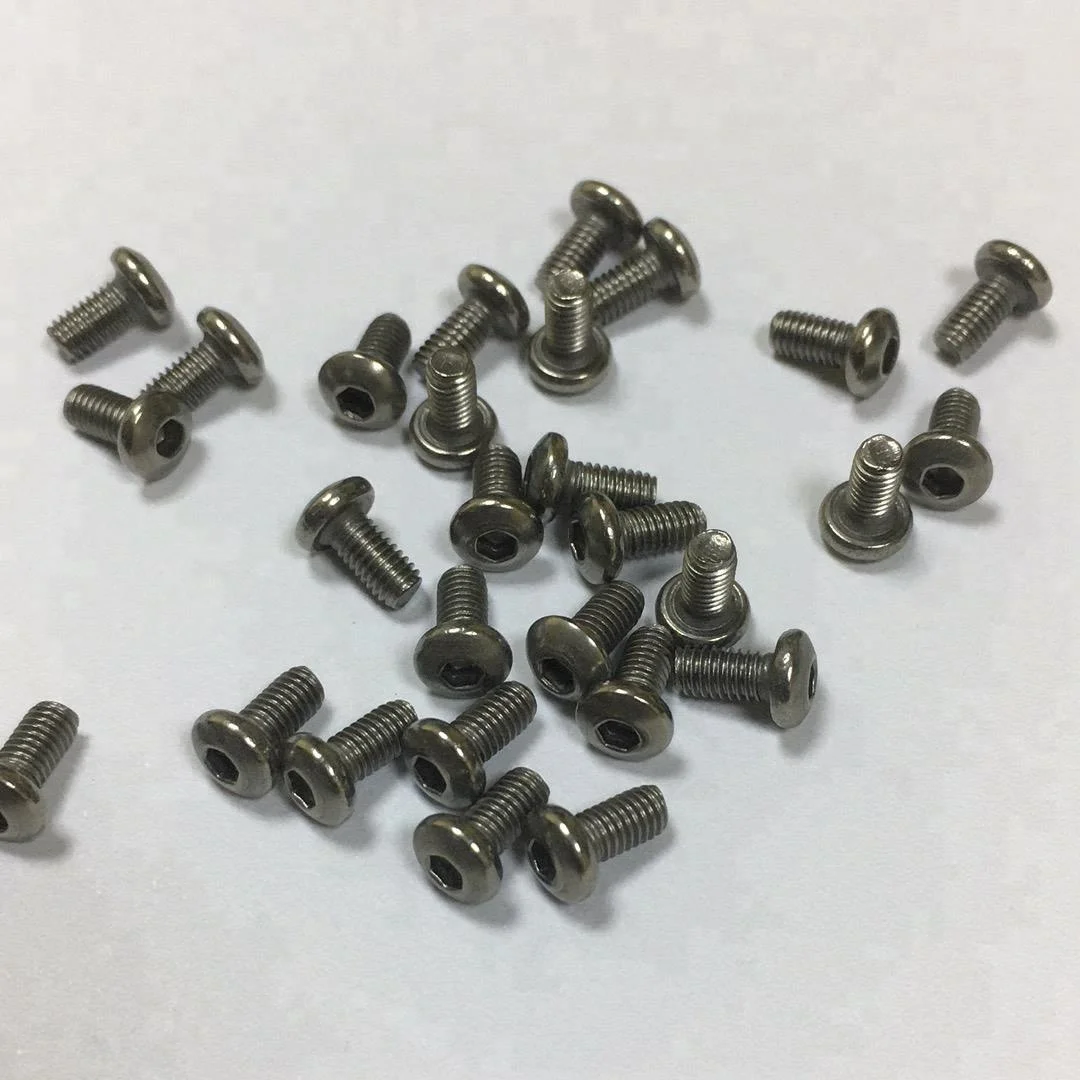 M3 Torx Screws/titanium Screws,M3x6mm Titanium Screws - Buy Torx Screws ...