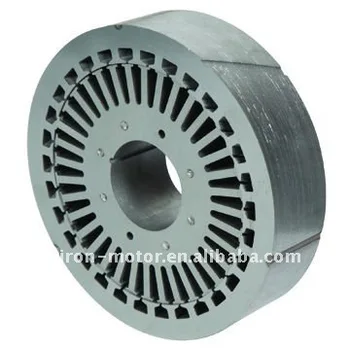 Laminated Iron Core - Buy Laminated Iron Motor Core,Laminated Core ...