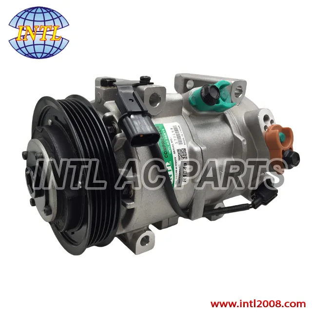 Dve12-compresor De Aire Acondicionado Automático,Para Hyundai Accent ...