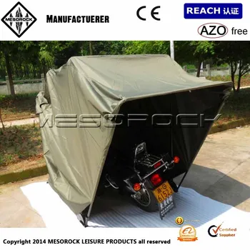 Foldable Motorcycle Ride Cover/motorcycle Cover Tent - Buy Foldable ...