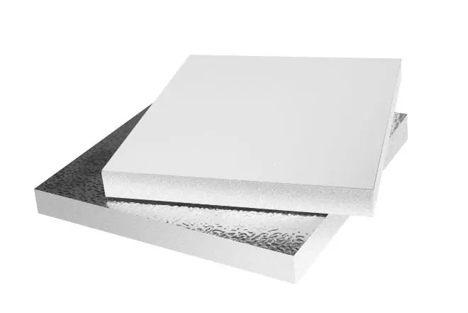 Aluminium Foil Laminated Polyurethane Board - Buy Aluminum Foil ...