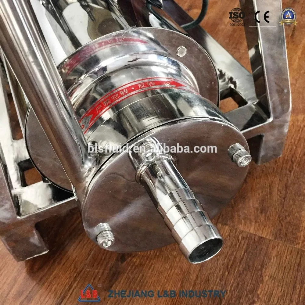 BLS High Quality Beverage Wine Plate Frame Food Grade Filter Press/beer ...