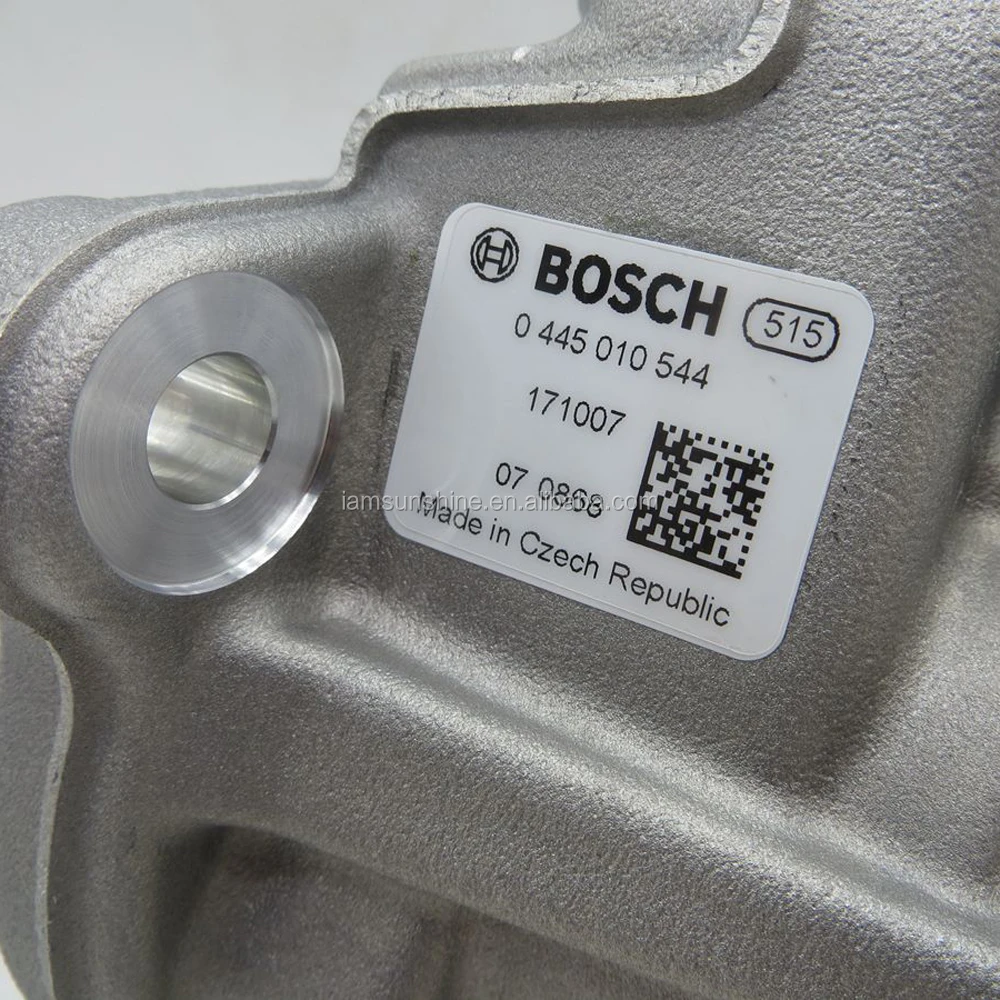 Original 33100-2f000 Common Rail Fuel Pump 0445010511 0445010544 ...