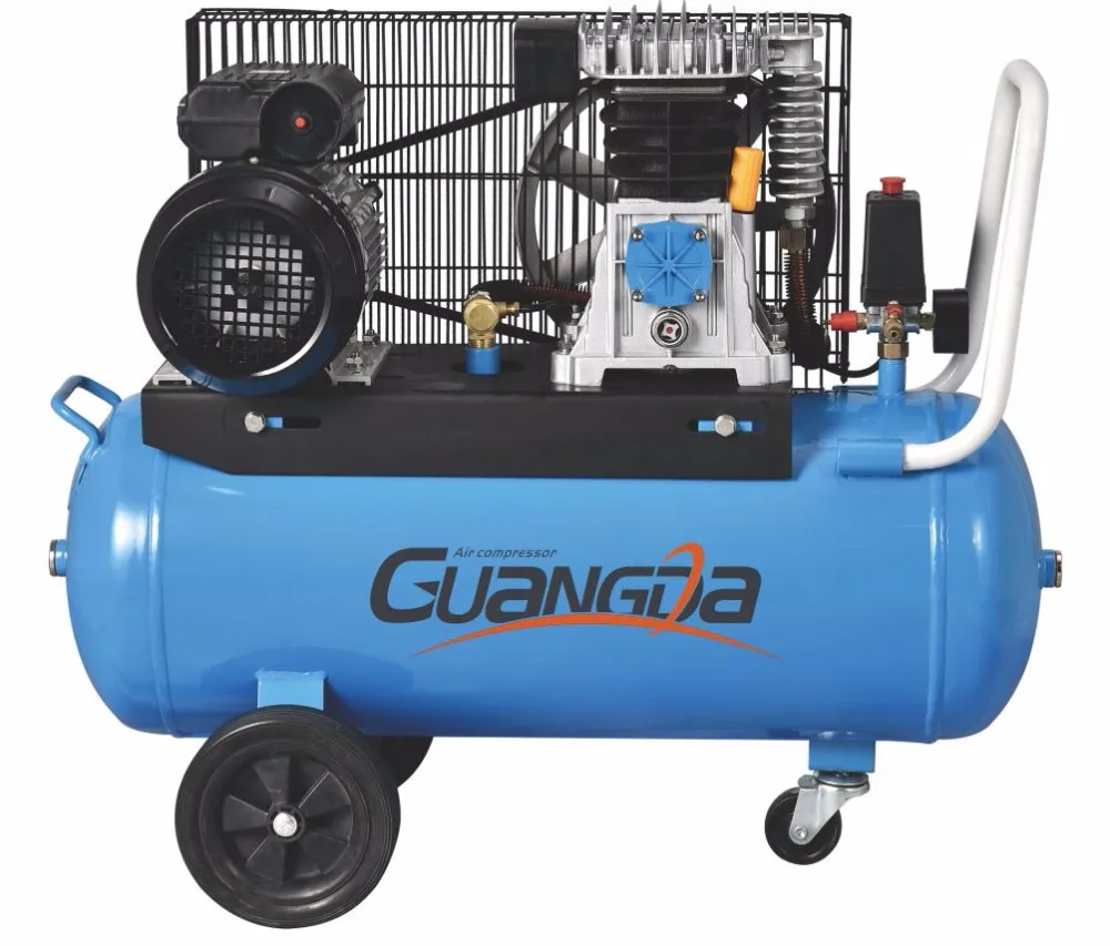 50L 2HP Italian Type Air Compressor GHE2055-50L by Guangda