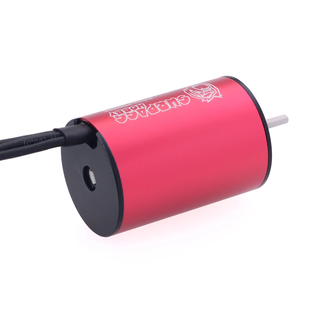 Surpass Hobby Combo Kk Waterproof Esc Brushless Motor 2435 3300/4500/6100kv With 25a Esc 2.6kg ...