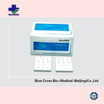 Rapid Diagnostic Detection Vibrio Cholerae Test Kits Vibrio Cholera ...