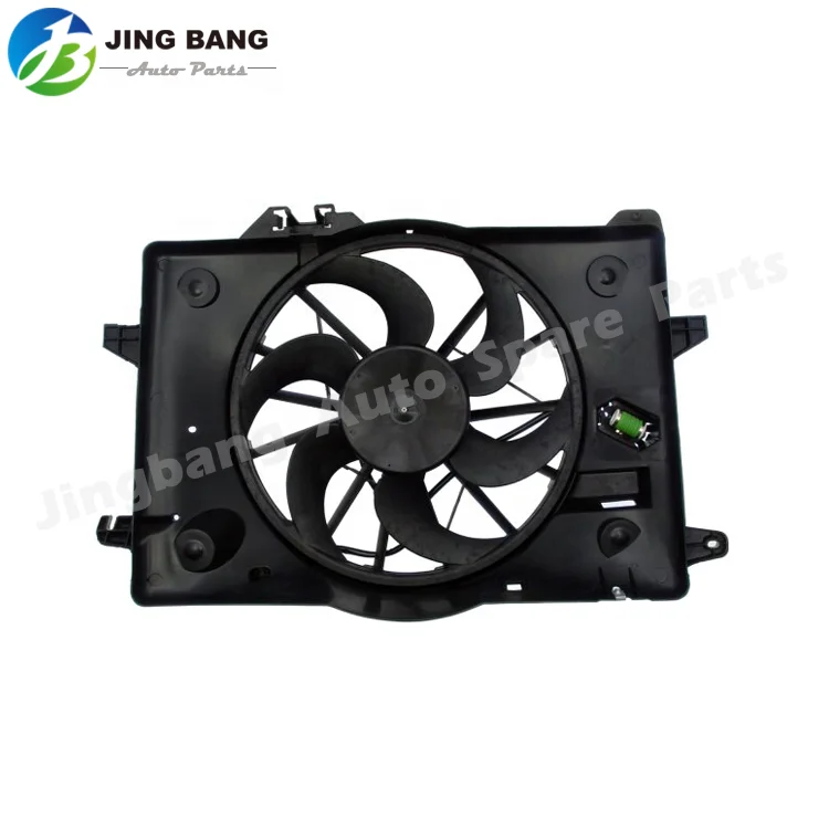 散热器风扇组件福特皇冠维多利亚1998-2002 1W7Z-8C607-AA 1W7Z8C607AA 6U2Z-8C607-A ...