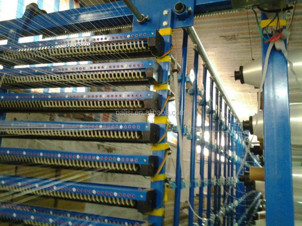 High Speed Beam Warping Machine For Textile Machinery - Buy Beam ...