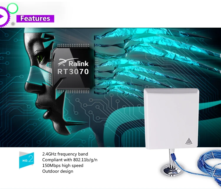 150mbps Ralink 3070 Usb Wifi Adapter - Buy Usb Wifi Adapter,Wlan ...