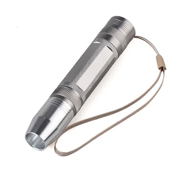 18650 Rechargeable 365nm Uv Led Torch Light Gem Stone Detector - Buy Uv ...