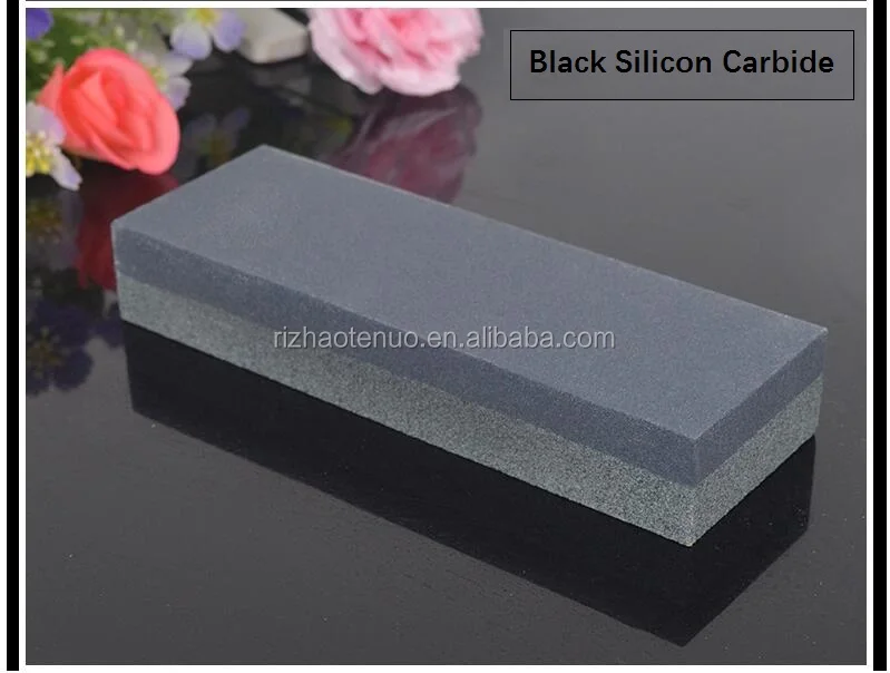 Aluminium Oxide/silicon Carbide Sharpening Stone Grinding Oil Stone ...