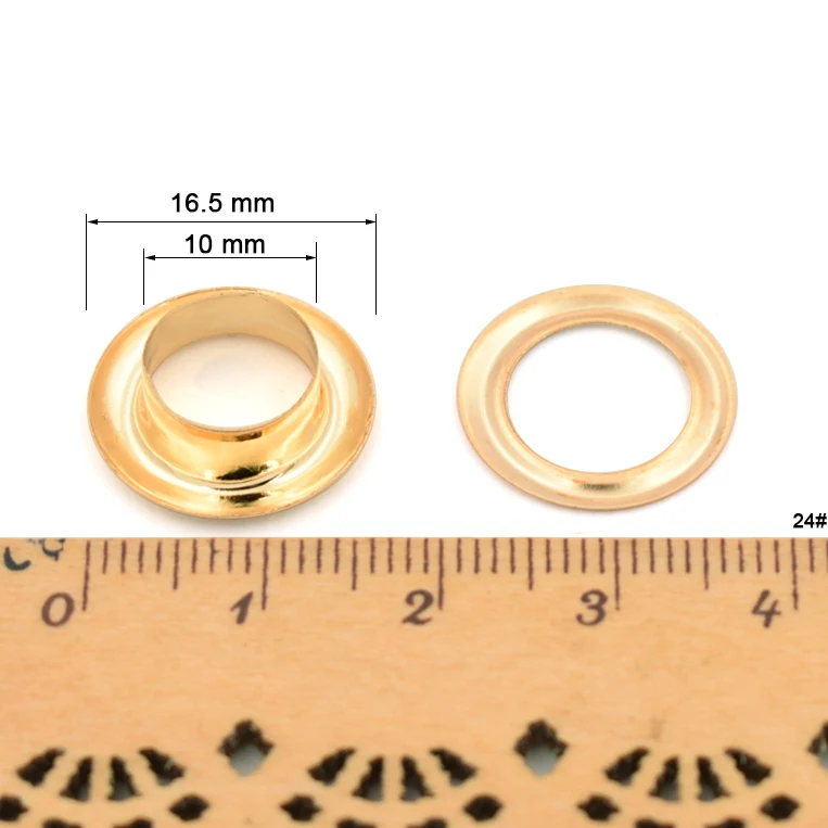 Wholesale Iron Eyelet Custom Metal Eyelet For Bags - Buy Eyelets,Metal ...