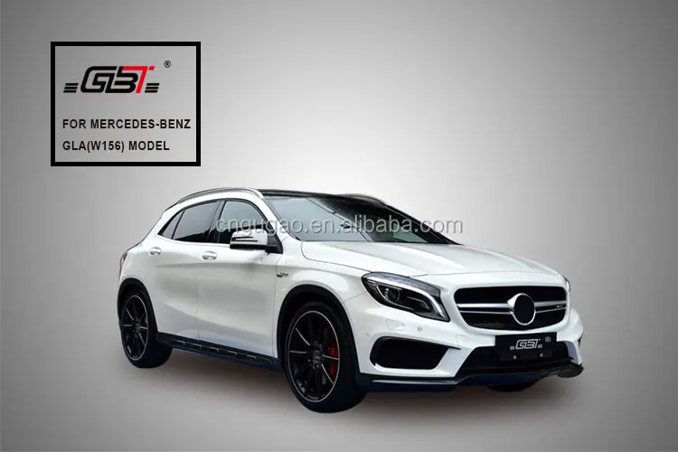 Hot Sale Gbt Body Kit Include Front Bumper And Grille Led Headlight ...
