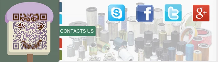 Lefong品牌滤清器b1403 Ks141c Me074013 Me130968 Me794345 15201-z9009 P551381 ...