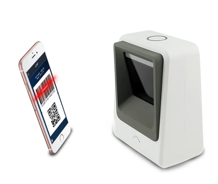 2019 Desktop Pos Qr Code Scanner - Buy Fast Scan,Qr Code Scanner,Code ...
