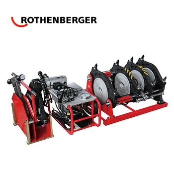 Rothenberger Shd315 Butt Fusion Welding Machine - Buy Plastic Pipe ...