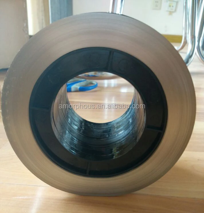 Fe Based Amorphous Alloy Ribbon Nanocrystalline Ribbon - Buy Soft ...