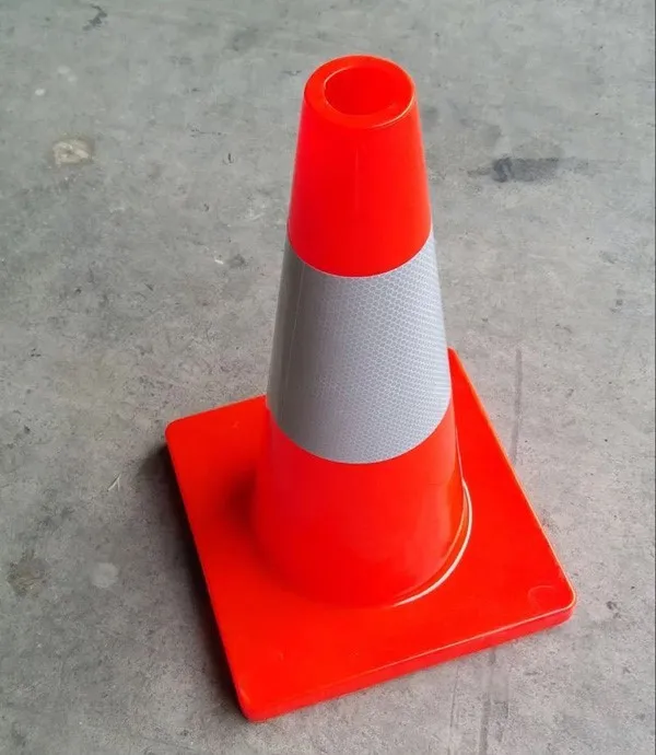 12inch Car Parking Pvc Road Flexible Cone - Buy Pvc Road Flexible Cone ...
