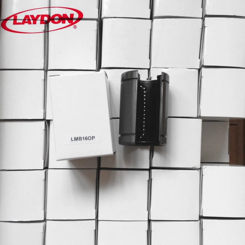 1" Inch Size Linear Bearing LMB16UU-AJ - High Precision
