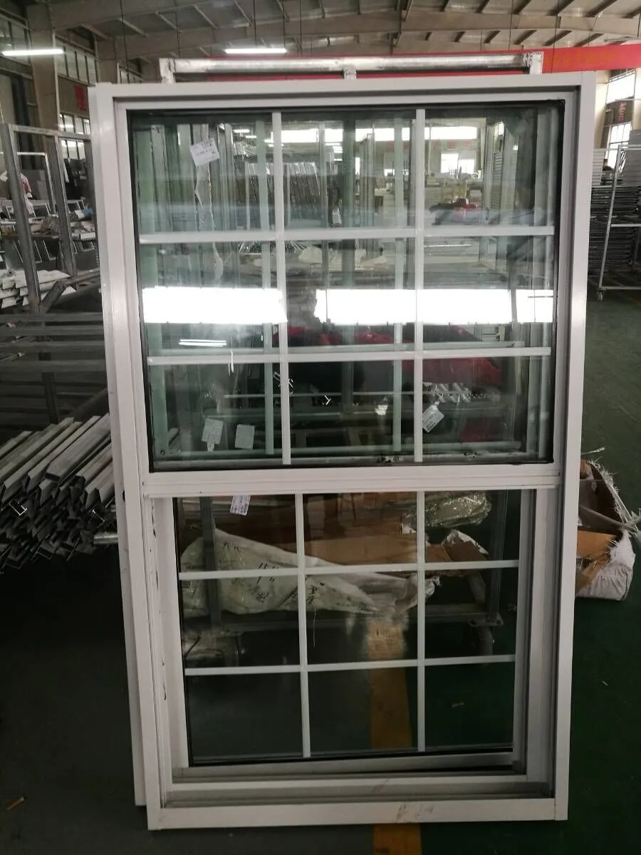 Modern Galvanized Steel Casement Window Grill Design Wrought Iron Metal ...