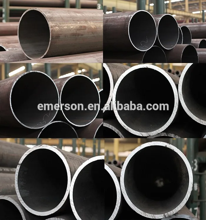 Hot Sale Black Cast Iron Pipe - Seamless Steel Pipes