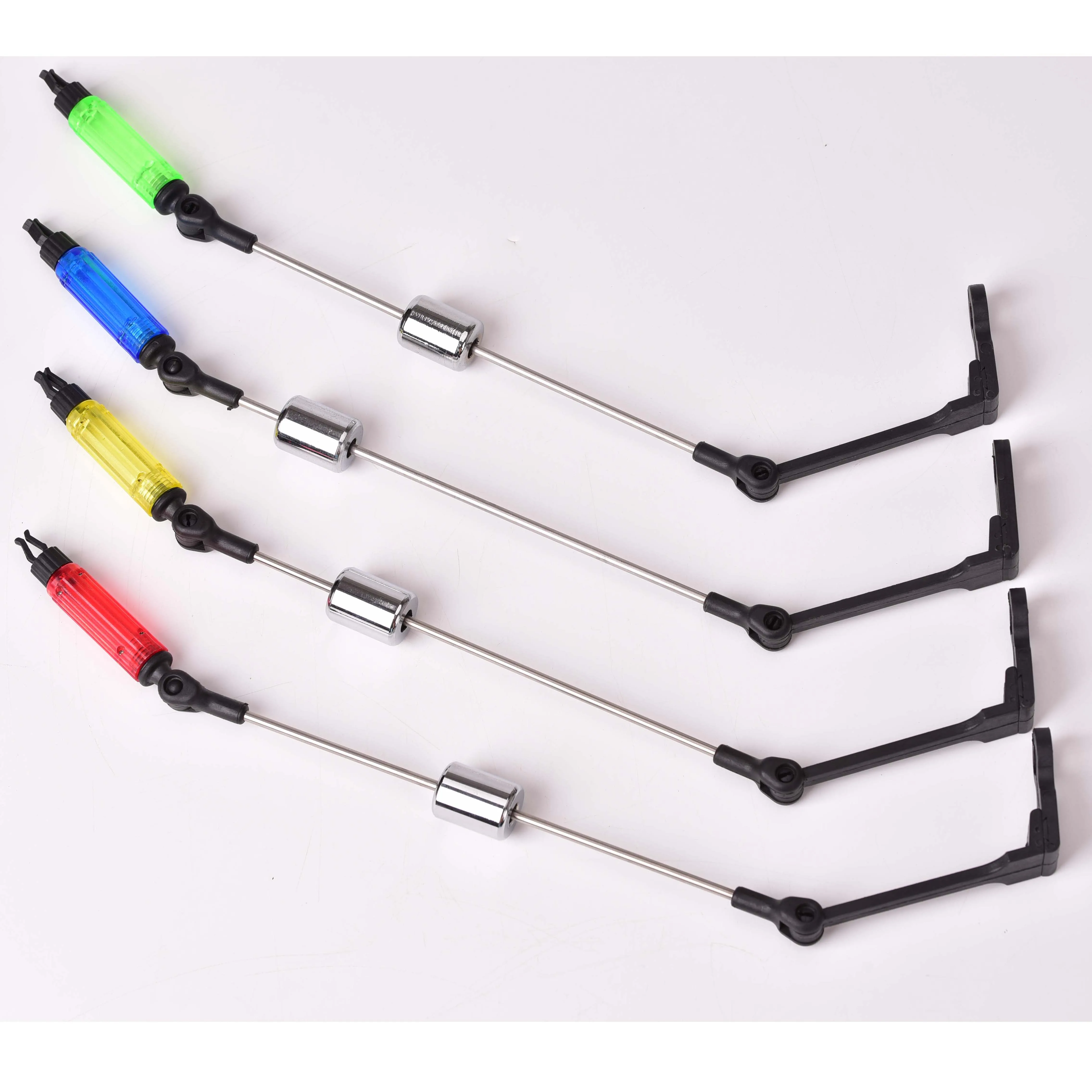 Stainless Steel Carp Fishing Bite Indicator Set YK-IN0003