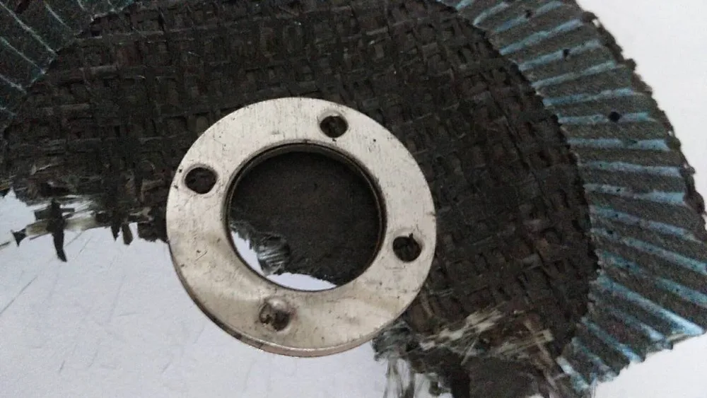 Hot Sales T27 Fiber Glass Backing Plate For Flap Disc - Buy Fiber Glass ...