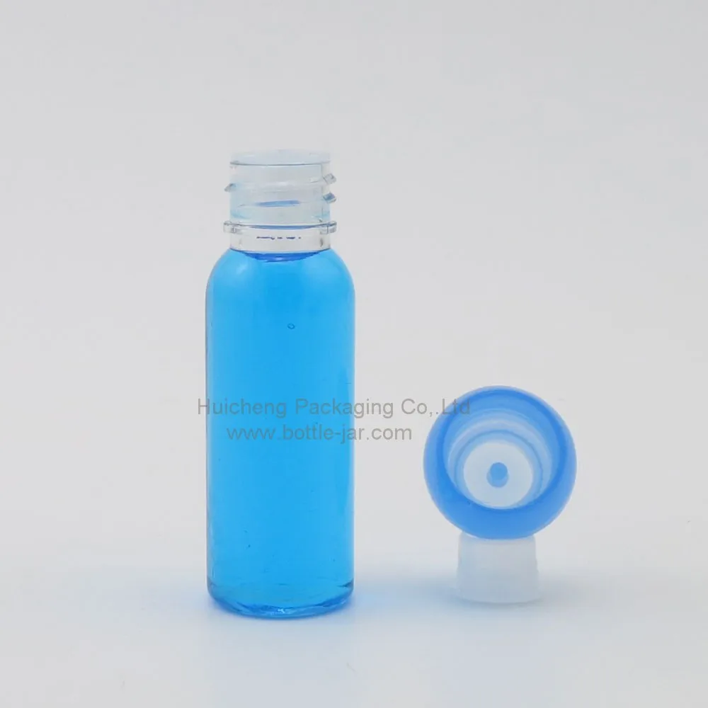 Small 20ml Clear Plastic Bottle For Mouthwash Packaging - Buy Clear ...