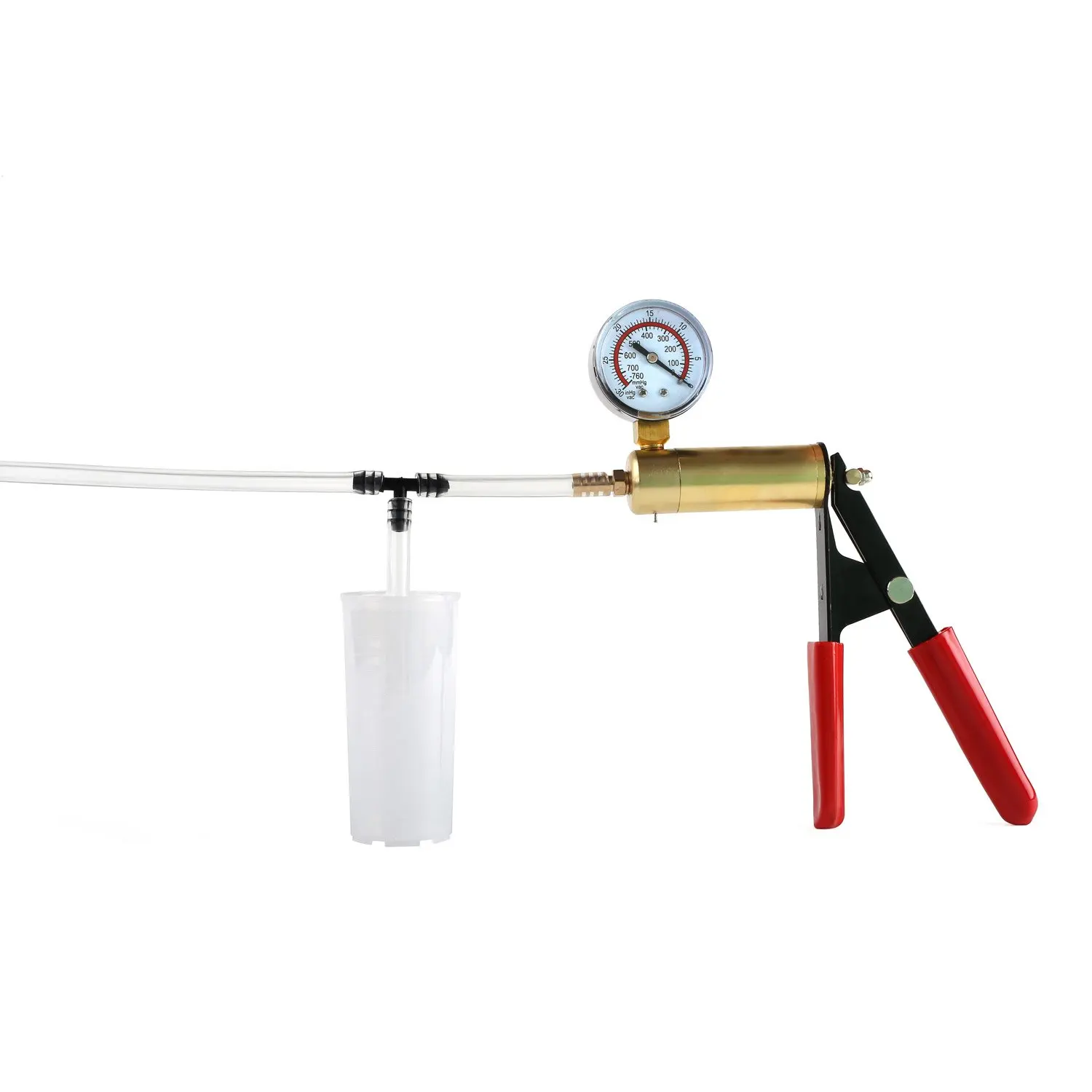 High Quality Hand Held Vacuum Pump Brake Bleeder Tool Kit