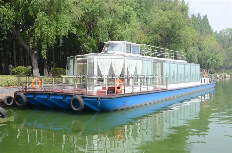 Gransea 150seats Passenger Ferry Boat - Fast & Reliable