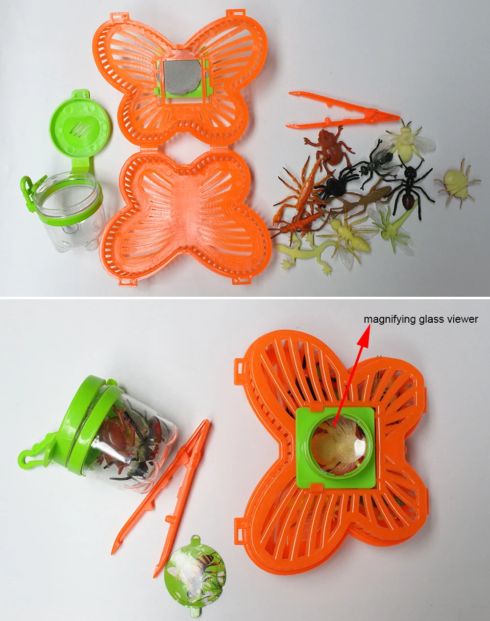 Hot Sale Explorer Tool Kit Bug Catchers Toy For Kids New 2019 - Buy Bug ...