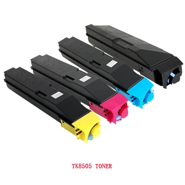 Tk-8505/8507/8509 Finished And Empty Toner Cartridges,Suit For Taskalfa ...