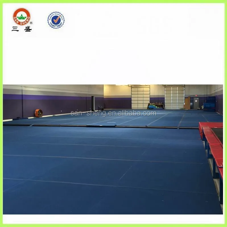 Multi Used 2 Thick Roll Gymnastic Mats - Buy Rolling Mat,Wrestling ...