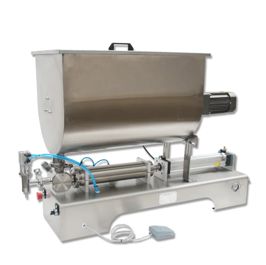 JYD Hummus Filling Machine - Efficient & Accurate Solutions