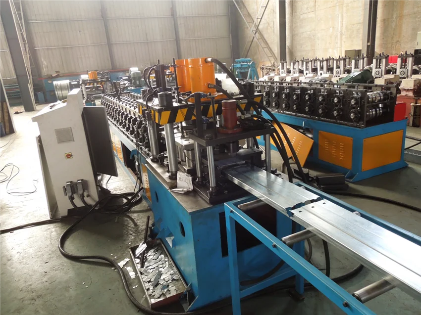 Single Rebate and Double Rebate Galvanized Metal Steel Door Frame ...