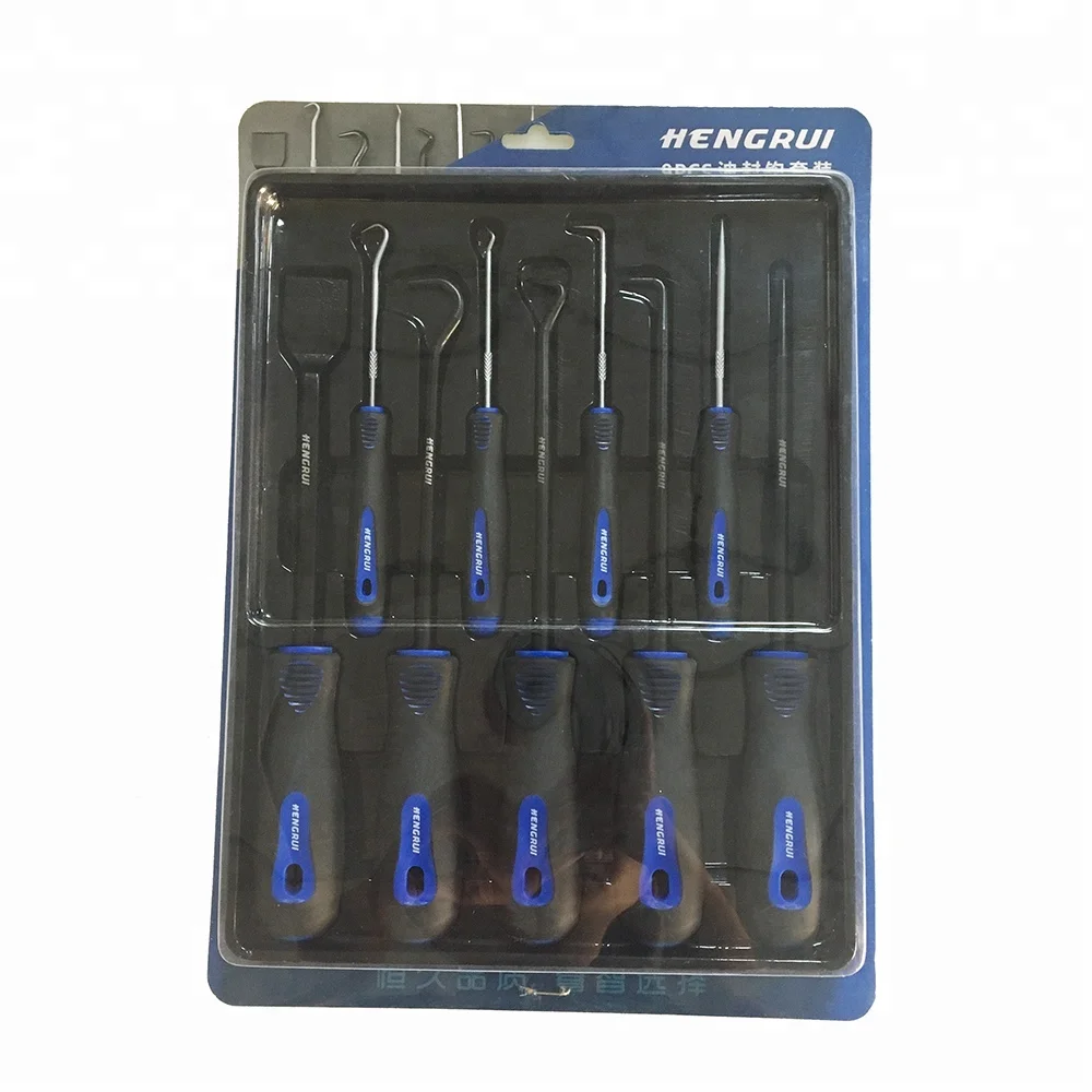 Seal Removal Pick Hook Tool For Car / Excavator,Hose Pick Tool Radiator ...