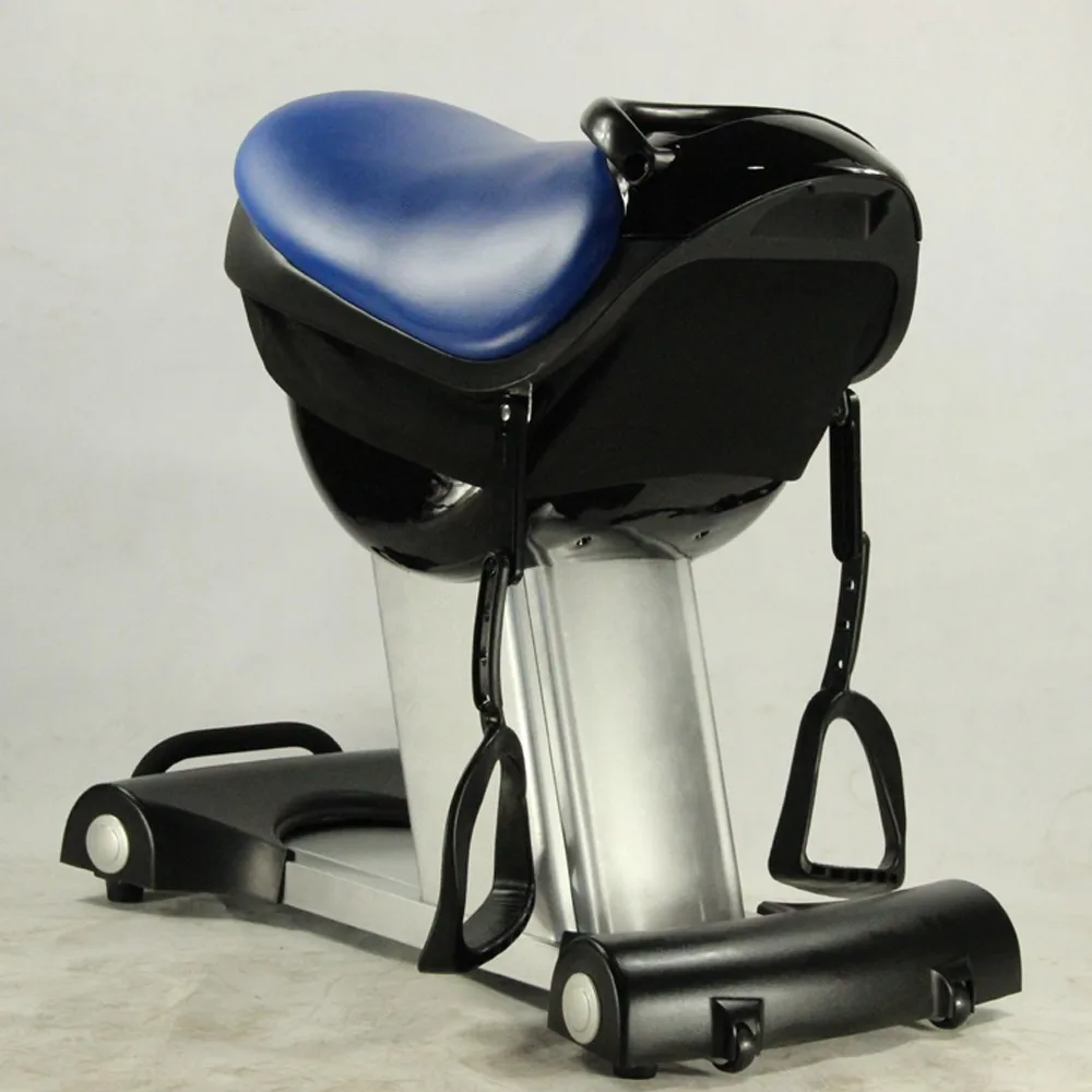 Equipment Body Building Electric Horse-riding Exercise Machine - Buy ...