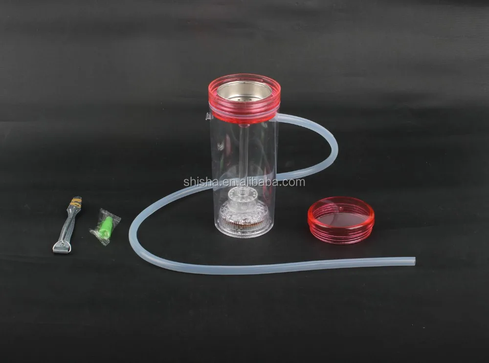 Fashable Acrylic Shisha Small Plastic Pocket Shisha - Buy Pocket Shisha ...