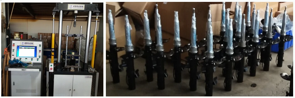 Oem Factory Car Shock Absorber Used For 2133203530 - Buy Shock Absorber ...