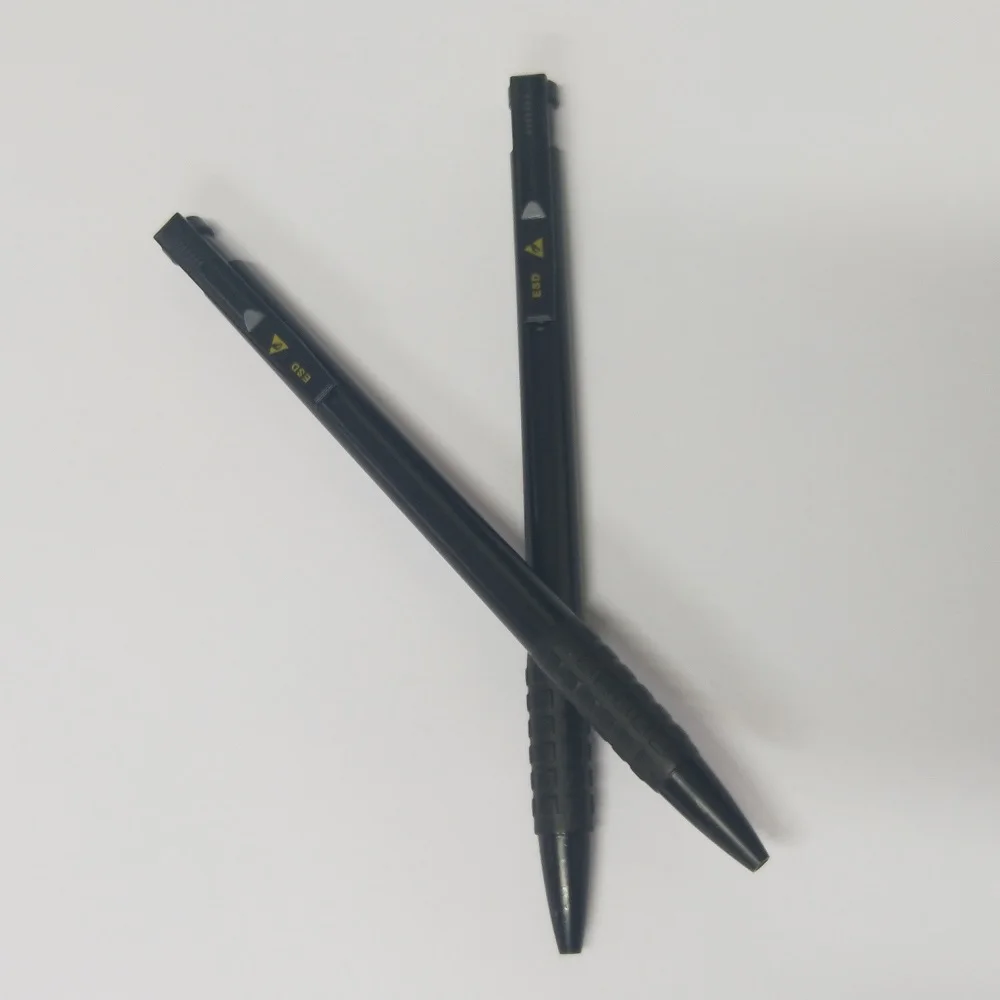 Anti-static Black ESD Ballpoint Pen for Cleanroom Office