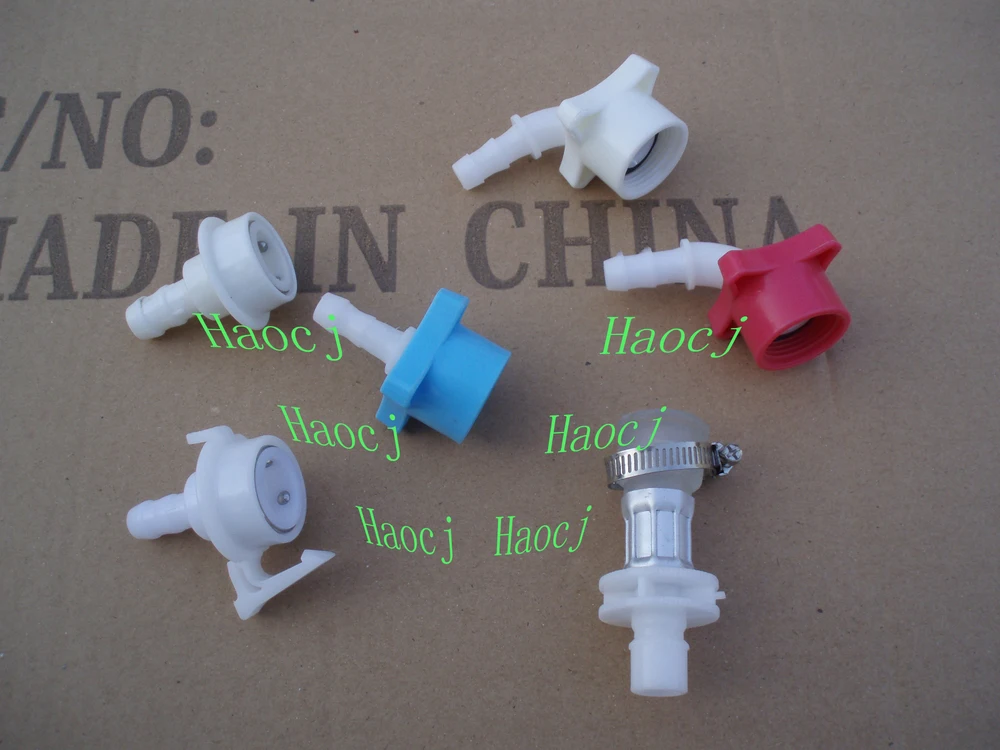 Hot Sell Colorful Connector For Washing Machine - Buy Connector For ...