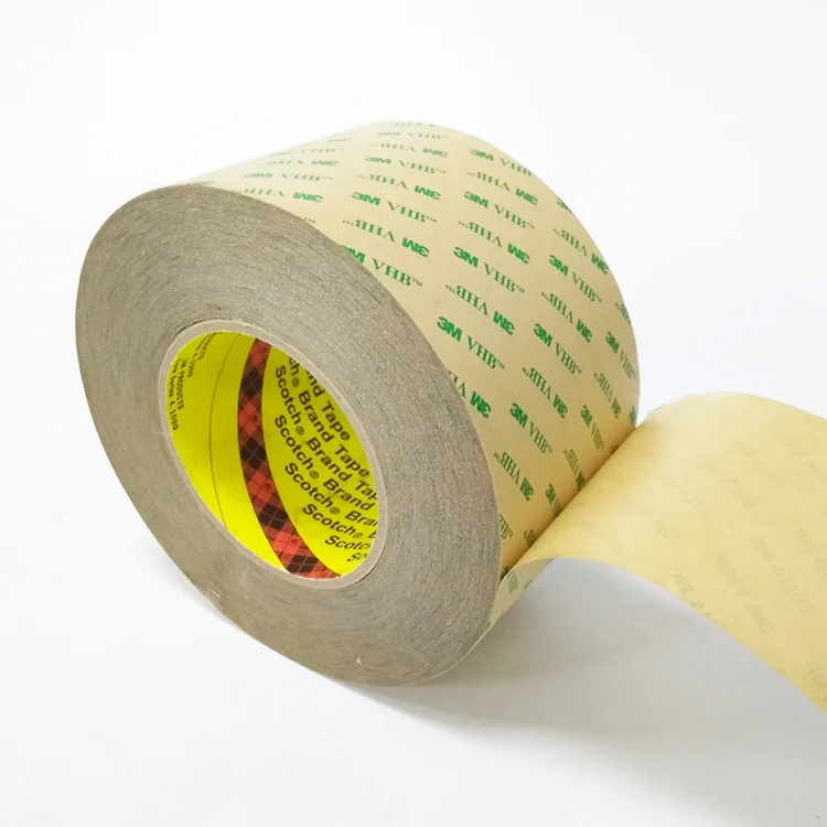 High Temperature Transfer 3m Double Sided V Hb Tape 9473 - Buy V Hb ...