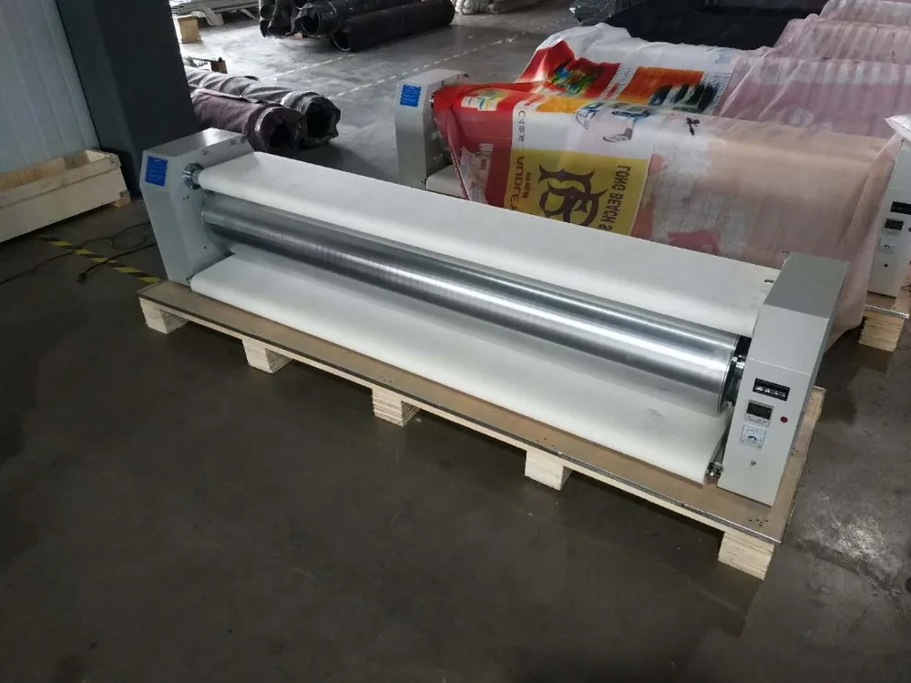 Roll to roll sublimation heat press machine heat transfer roller ...