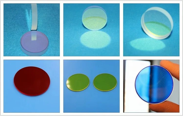 Custom Optical Glass Notch Filters - Precision & Quality
