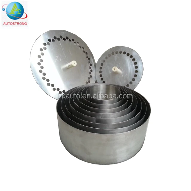 IEC 60335-2-6 Induction Cooker Test Pot - Reliable Vessel